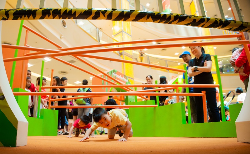 Berseronok Bersama ‘Slime’ di Nickelodeon Slime Time @ Sunway Pyramid ...