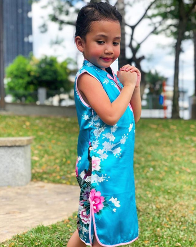 NAMA ANAK PEREMPUAN INSPIRASI DARI NAMA ANAK SELEBRITI - July 2024 ...