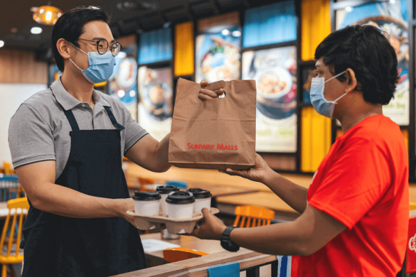 Resepi Kuih Bakul Yang Mama Boleh Cuba Sempena Chinese New Year