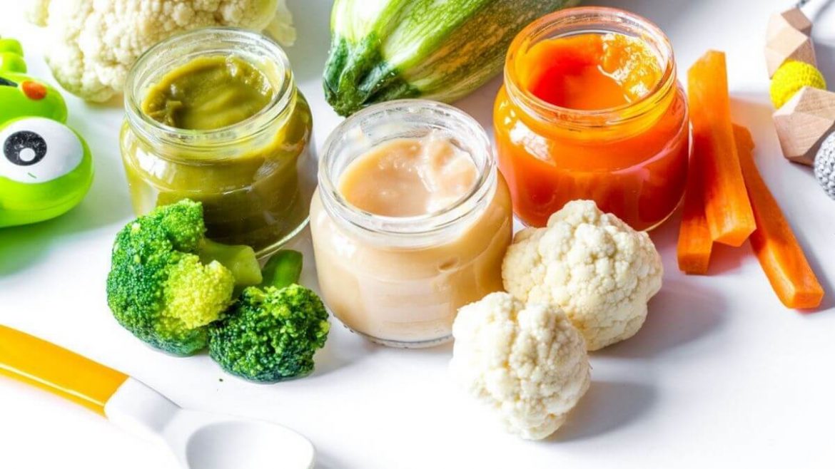 Makanan Bayi 6 Bulan: Nutrisi Penting Setiap Hari (6 Resepi Mudah)