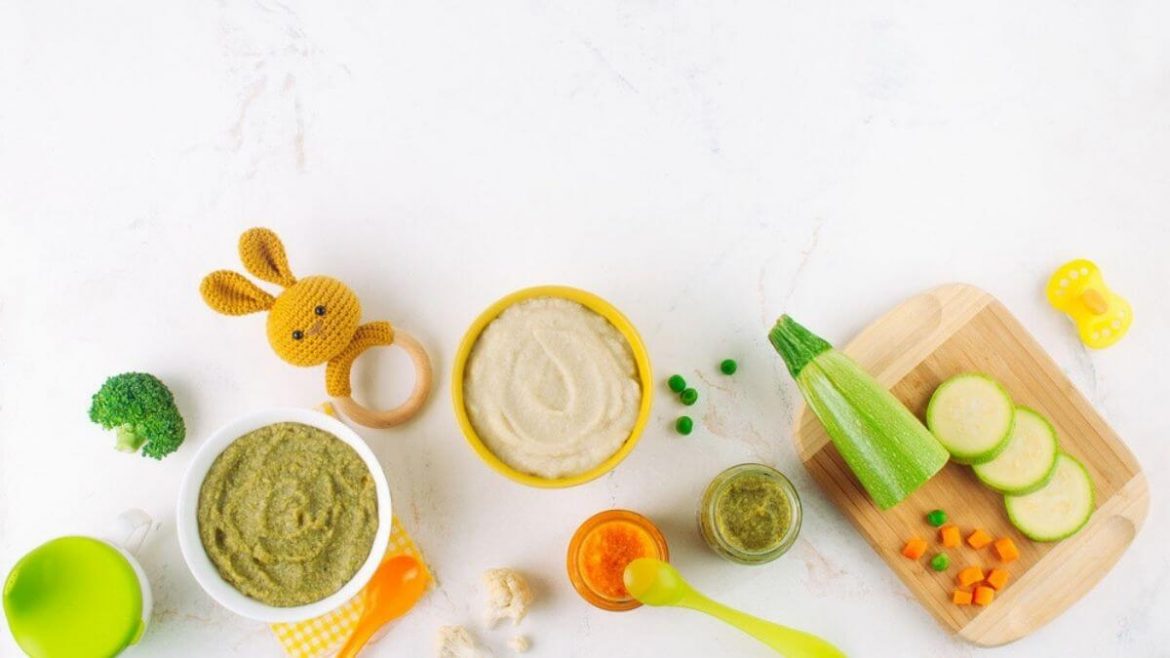 Makanan Bayi 6 Bulan: Nutrisi Penting Setiap Hari (6 Resepi Mudah)