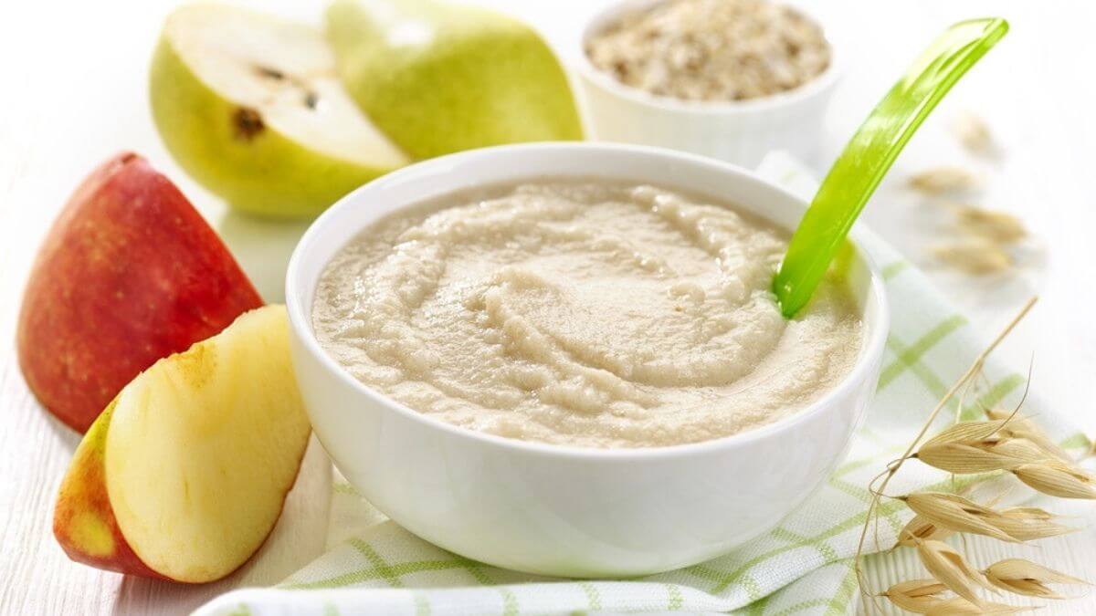 Makanan Bayi 6 Bulan: Nutrisi Penting Setiap Hari (6 Resepi Mudah)