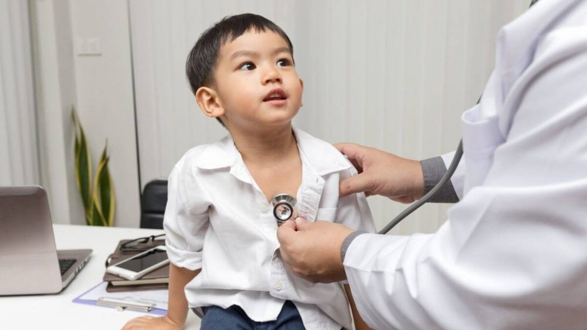 Senarai Klinik Pakar Kanak-Kanak Malaysia (Selangor & KL)