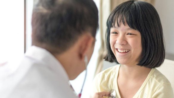 Anak Autisme - Mengenali Ciri-Ciri & Kepentingan Peranan Ibu Bapa