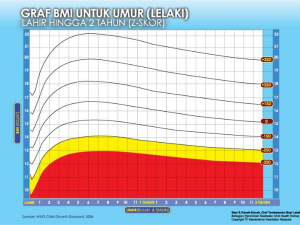 Cara Kira BMI Yang Mudah - (Untuk Ibu Mengandung & Kanak-kanak)