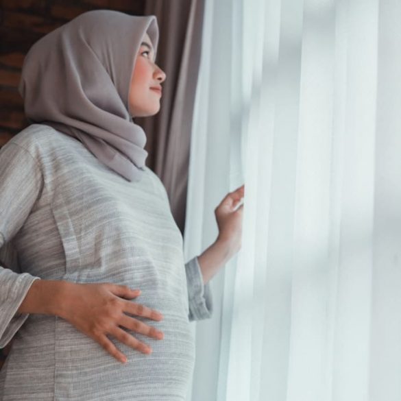 Cara Buat Air Selusuh - Memudahkan Proses Bersalin (2021)