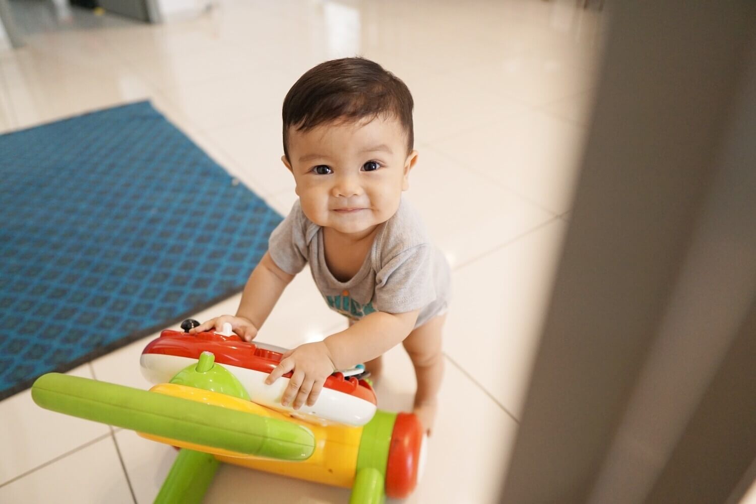 Mengikuti Perkembangan Anak Mama: Meraikan Pencapaian dan Memantau ...