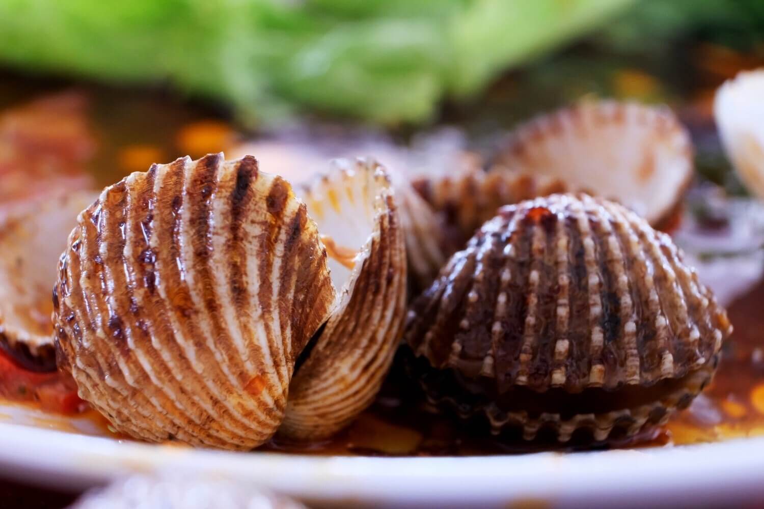 Resepi Kerang Bakar Menggunakan Air Fryer - 2025