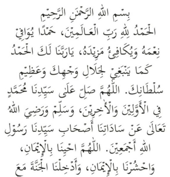 Panduan Zikir dan Doa Selepas Solat Fardhu Yang Boleh Diikuti (2025)