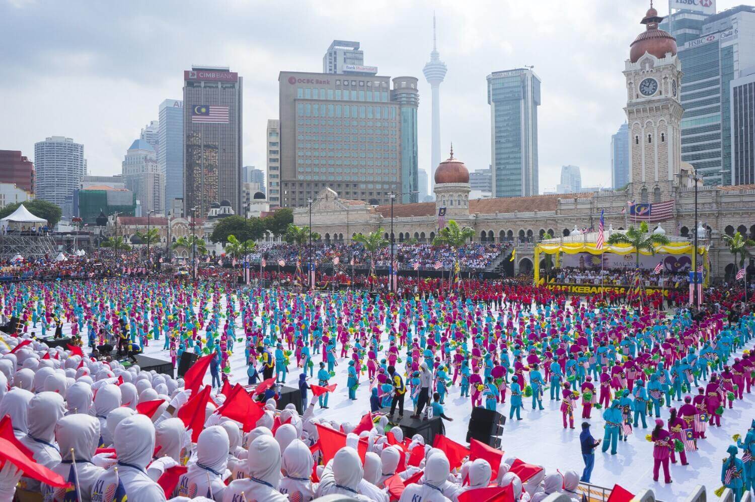 Aktiviti-aktiviti Menarik Yang Boleh Dilakukan Semasa Cuti Hari Kemerdekaan