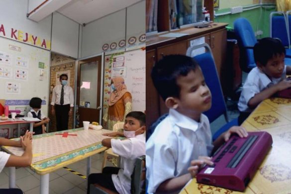 Rawatan & Kaedah Pembelajaran Untuk Anak-anak Autisme - June 2024 ...