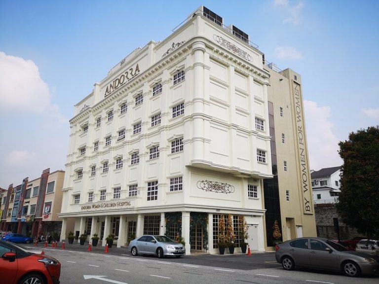 Senarai Hospital Bersalin Swasta di Lembah Klang: Lengkap Dengan Pakej Bersalin