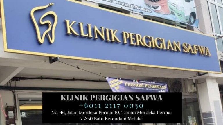 Kembalikan Senyuman Manis Mama di 20 Klinik Gigi Melaka Ini - 2026