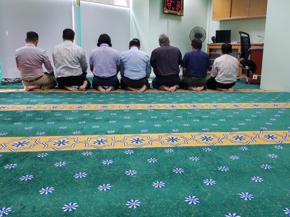 Menjemput Berkat Rezeki Dengan Rutin Doa Sebelum Mula Kerja (2026)