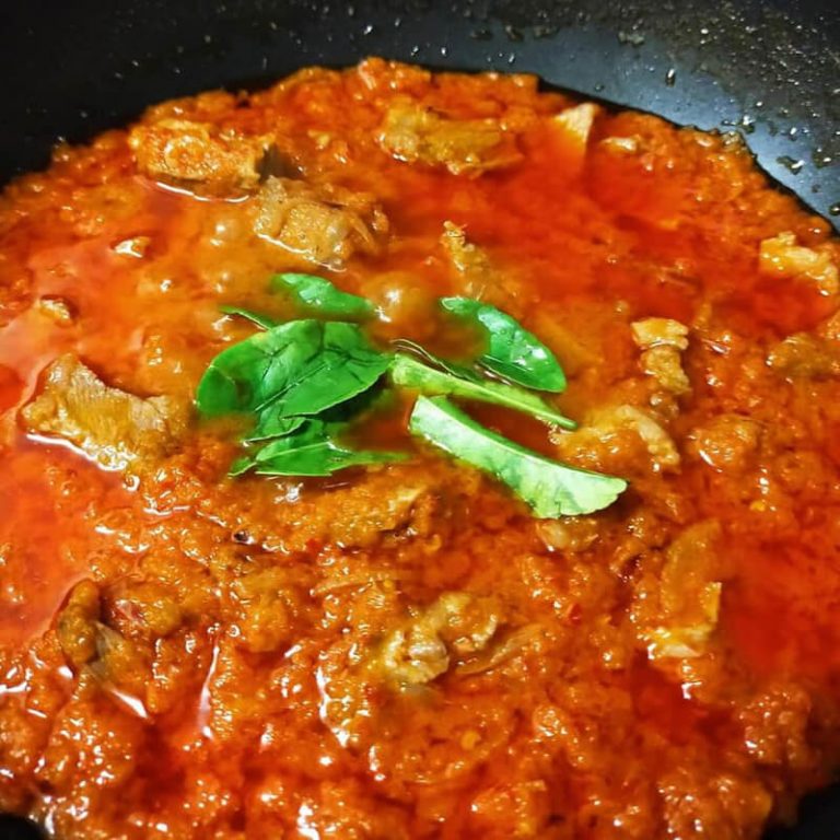 Ini Dua Versi Resepi Rendang Daging Dengan Rasa Sedap! (2025)