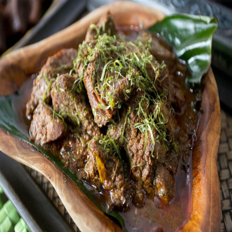 Ini Dua Versi Resepi Rendang Daging Dengan Rasa Sedap! (2025)