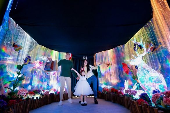 Resepi Kuih Bakul Yang Mama Boleh Cuba Sempena Chinese New Year