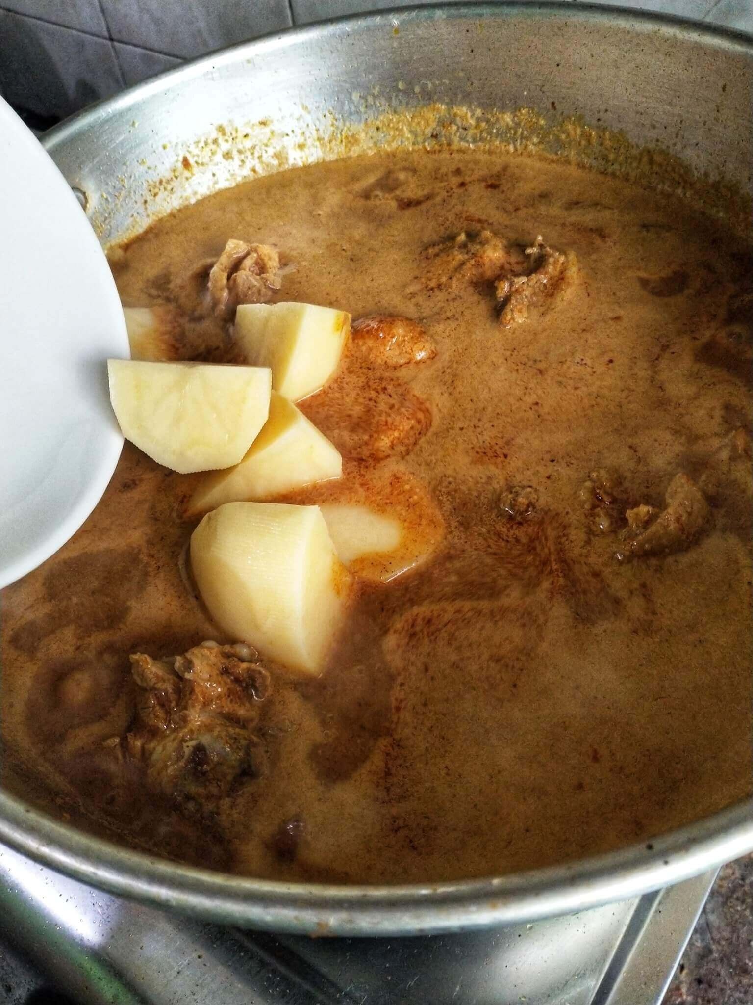 Resepi Gulai Ayam Original Terengganu dan Rahsia Gulai Sedap (2026)