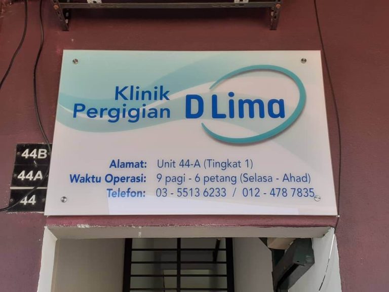 20 Klinik Gigi di Shah Alam Yang Mesra Kanak-Kanak (2025)