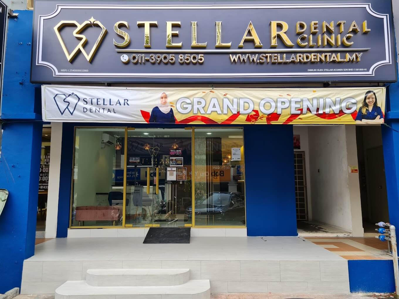 Senarai Penuh Klinik Gigi di Kota Damansara Ala 5 Bintang (2026)