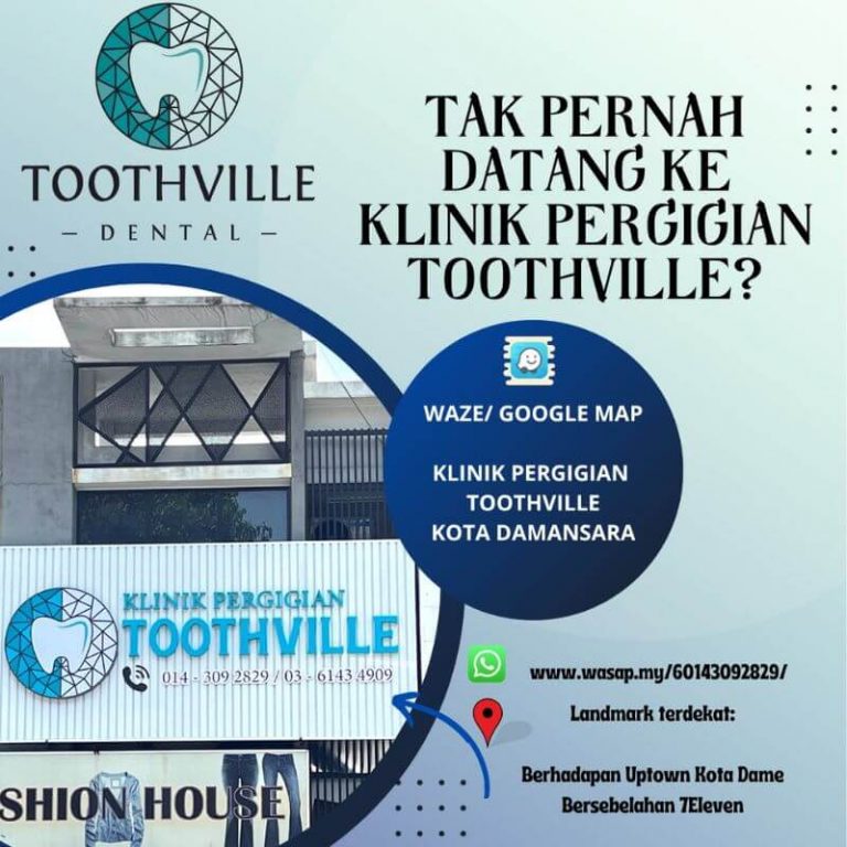 Senarai Penuh Klinik Gigi di Kota Damansara Ala 5 Bintang (2026)