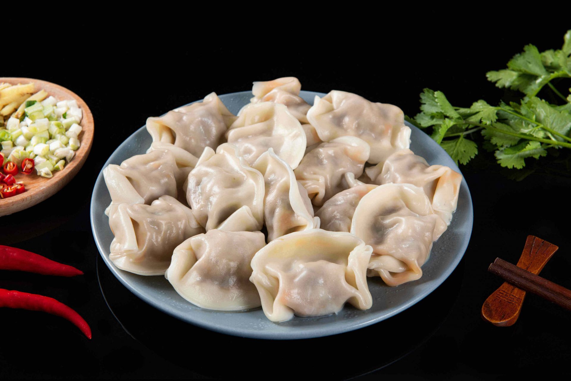 Resepi Dumpling Halal (+ Chilli Oil Padu) Yang Mama WAJIB Cuba di Rumah