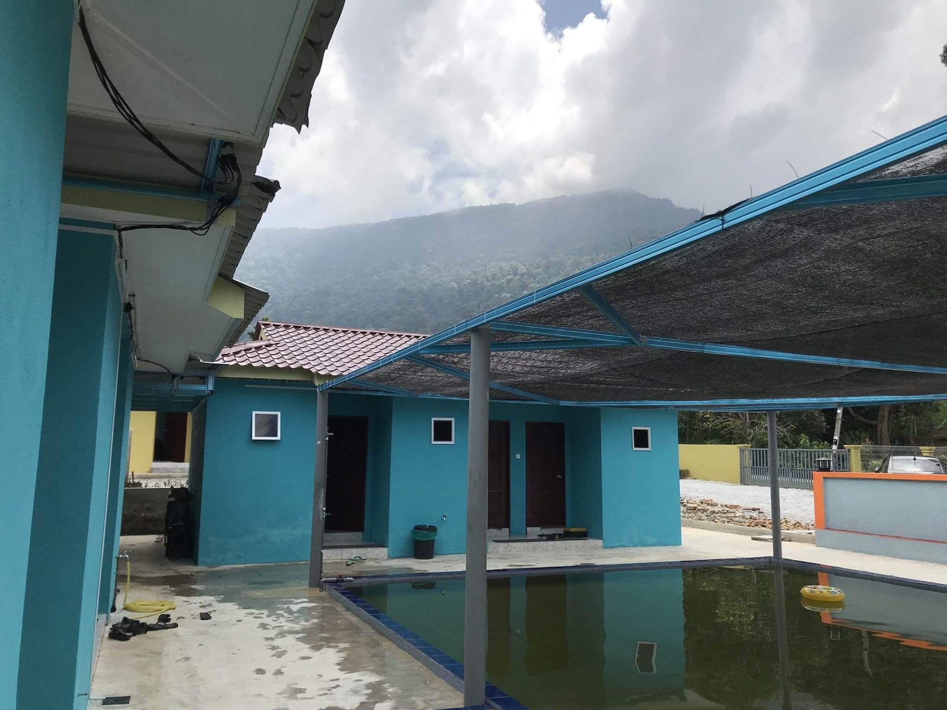 Percutian ‘Full Package’ di 10 Tempat Menarik di Yan, Kedah