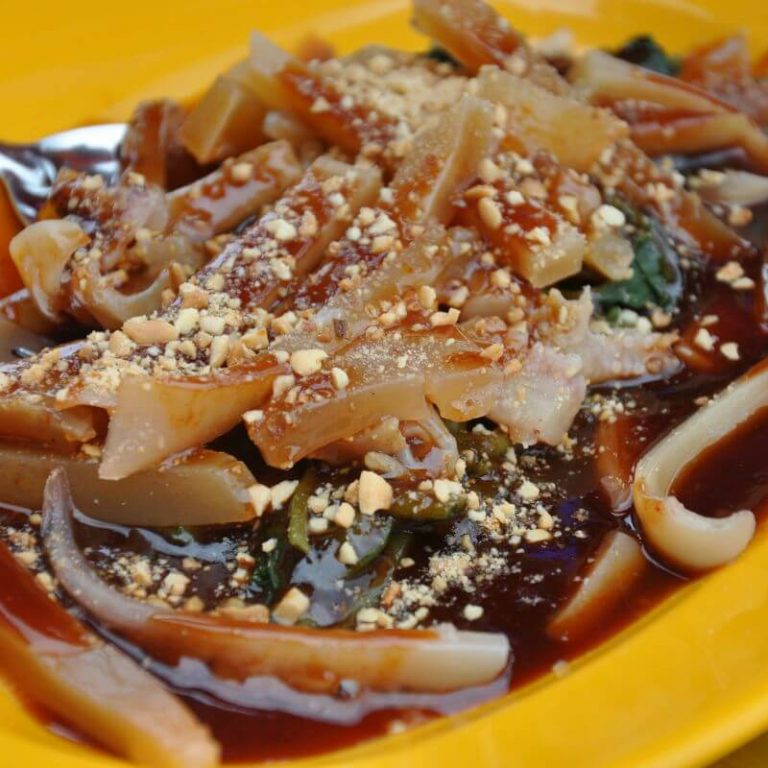 Resepi Sotong Rendam Dalam 2 Versi Rasa Hebat (2025)