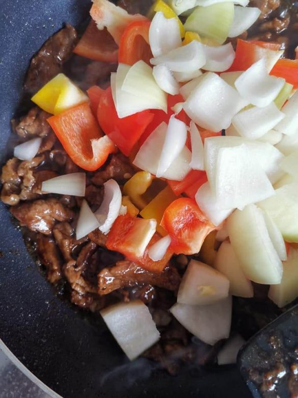 Chef Kiss! Resepi Daging Black Pepper Paling Cepat dan Sedap (2025)