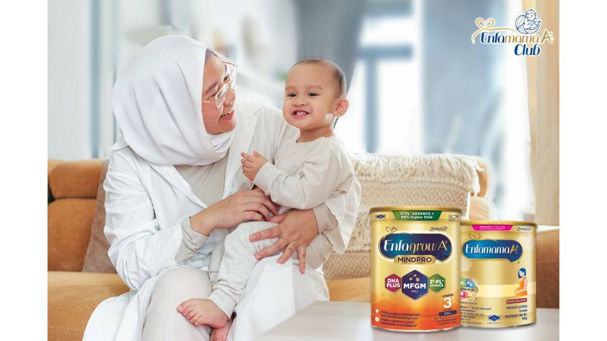 Tingkatkan Pengambilan Nutrien Tambahan Bagi Ibu Hamil & Menyusu ...