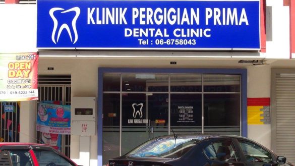 Senarai 20 Klinik Gigi di Seremban Untuk Warga Seremban (2026)