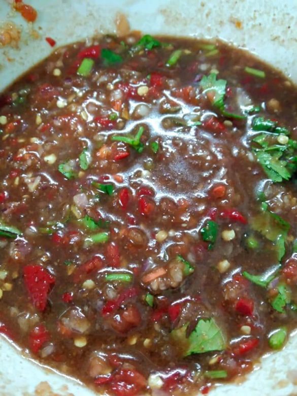 Set Lengkap Resepi Nasi Daging Utara dan Asam Kerisik (2026)