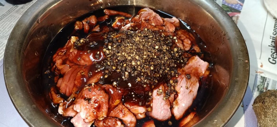 Resepi Daging Harimau Menangis Versi Cepat dan Sedap - 2025