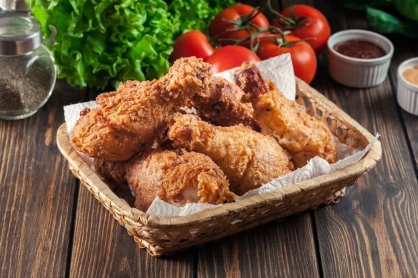 Makanan Mudah Untuk Potluck Bersama Anak Mama Cuti Sekolah Ini - June ...