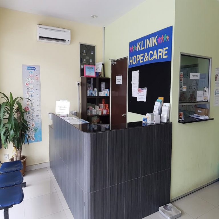 10 Pilihan Terbaik Klinik Pakar Kanak-kanak di Puchong