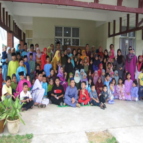 10+ Rumah Anak Yatim di Negeri Sembilan Dengan Maklumat Lengkap