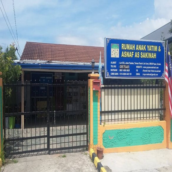 13 Rumah Anak Yatim di Sabah Lengkap Dengan Maklumat Untuk Dihubungi (2026)
