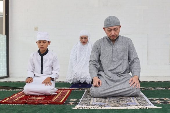 Solat Berjemah: Ganjaran Berlipat! Tingkatkan Kualiti Hubungan (2026)