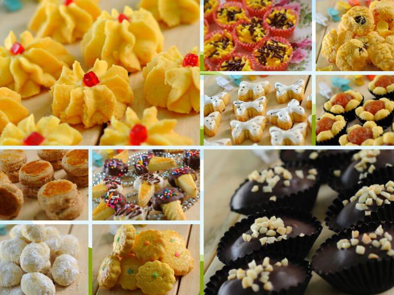 10 Tips Kawal Pemakanan Ketika Hari Raya Untuk Mama Sekeluarga