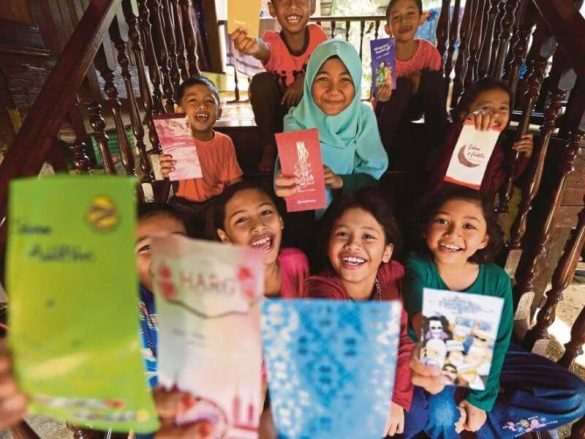 Bolehkah Kemurahan Hati (Bagi Duit Raya) Ketika Aidilfitri Robak Poket ...