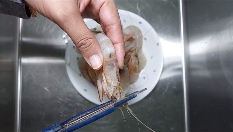 5 Cara Siang Udang Yang Betul Ikut Saiz dan Jenis Masakan (2026)