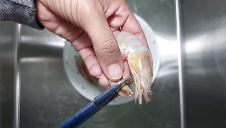 5 Cara Siang Udang Yang Betul Ikut Saiz dan Jenis Masakan (2025)