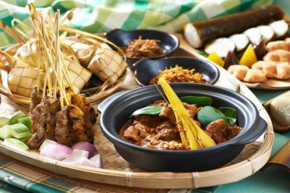 Keindahan Cahaya Raya Yang Meraikan Semua Termasuk Yang Istimewa, Hanya ...