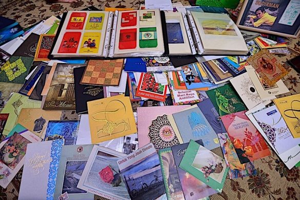 23 Idea Hiasan Hari Raya 'Vibe' Macam Dulu-dulu di Kampung (2025)