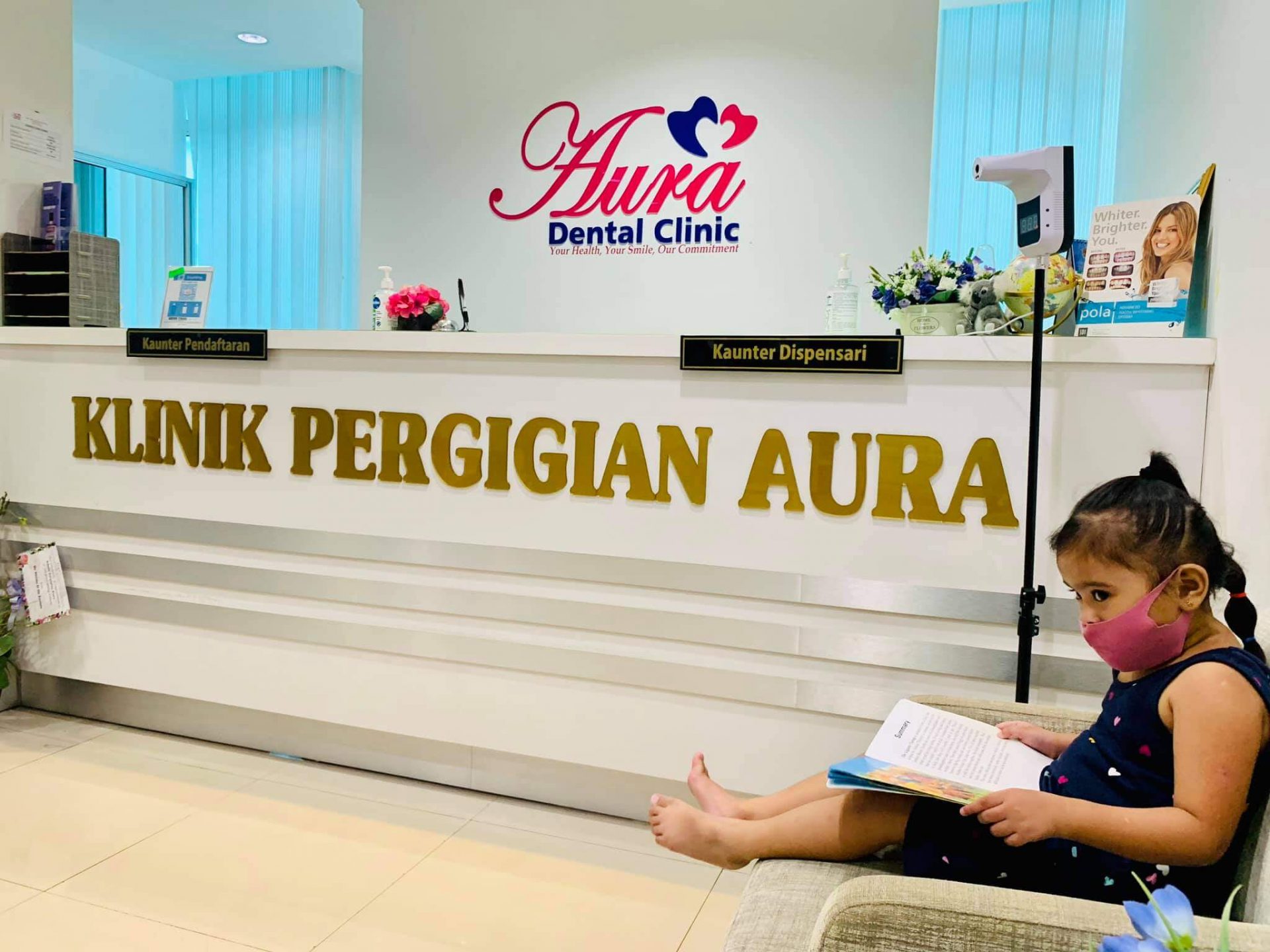 8 Klinik Gigi Terbaik di Kulai dan Cara Ajak Anak Jumpa Doktor Gigi - 2025