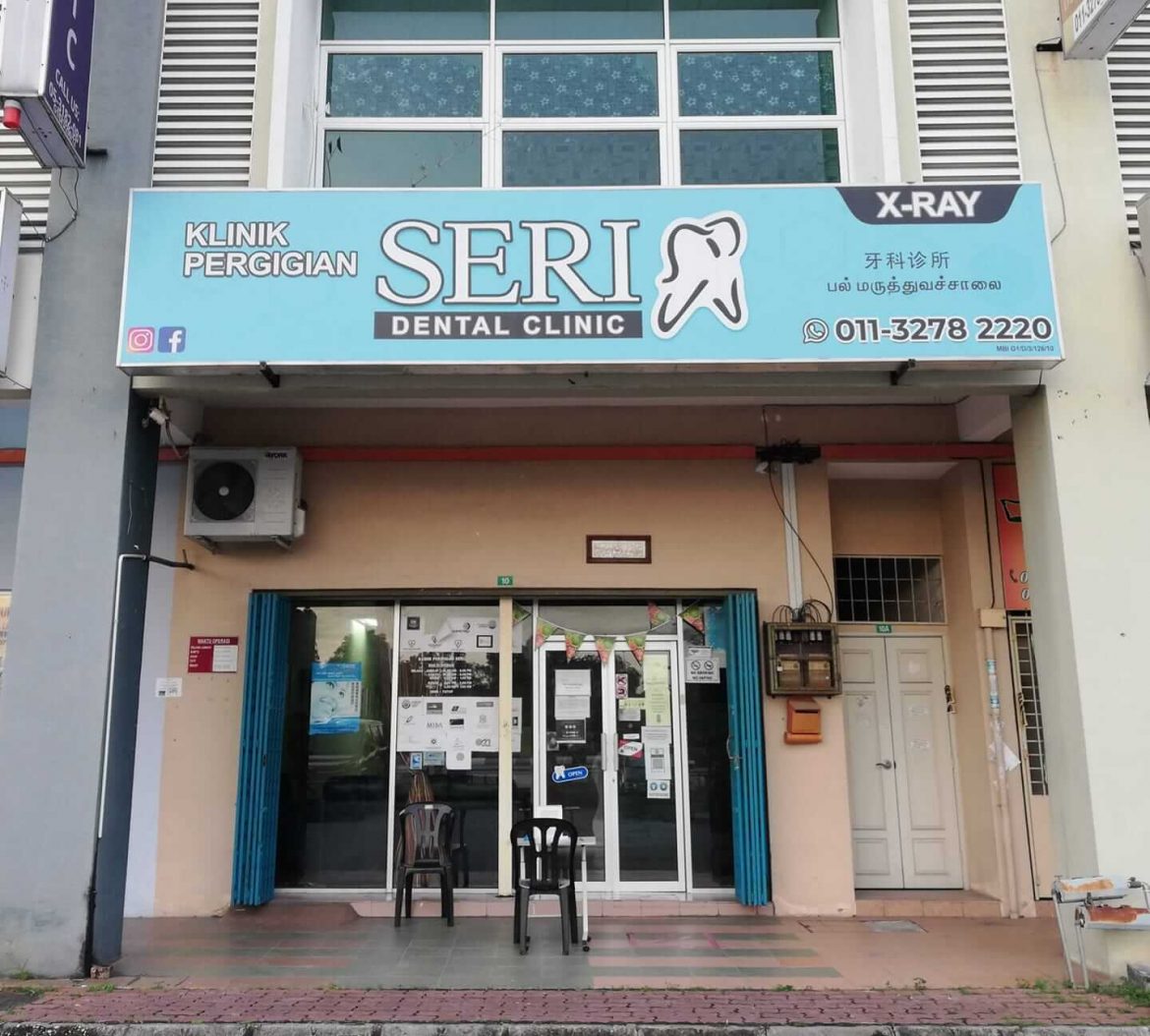 Senarai Klinik Gigi di Ipoh Yang Menawarkan Rawatan Lengkap (2026)