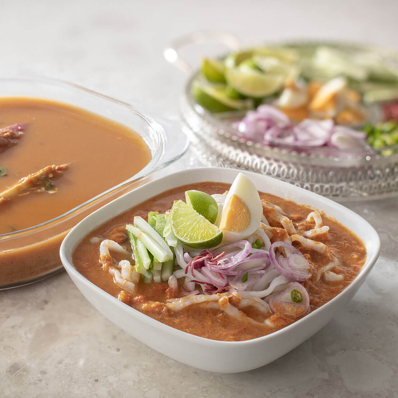 11k Shared! Resepi Laksa Penang Ikan Sardin 'Simple' dan Sedap Wajib ...