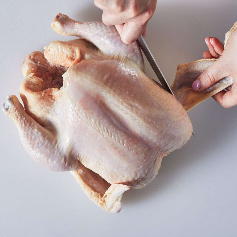 Ini Cara Potong Ayam Bulat, Lengkap Dengan Gambar dan Video
