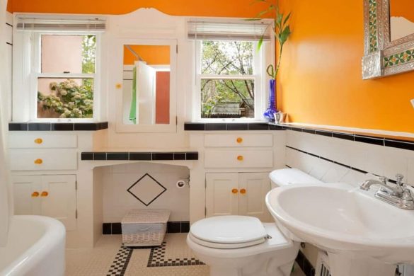 8 Jenis Jubin Mozek Bilik Air dan Tips Pilih Mozek Berkualiti (2024)