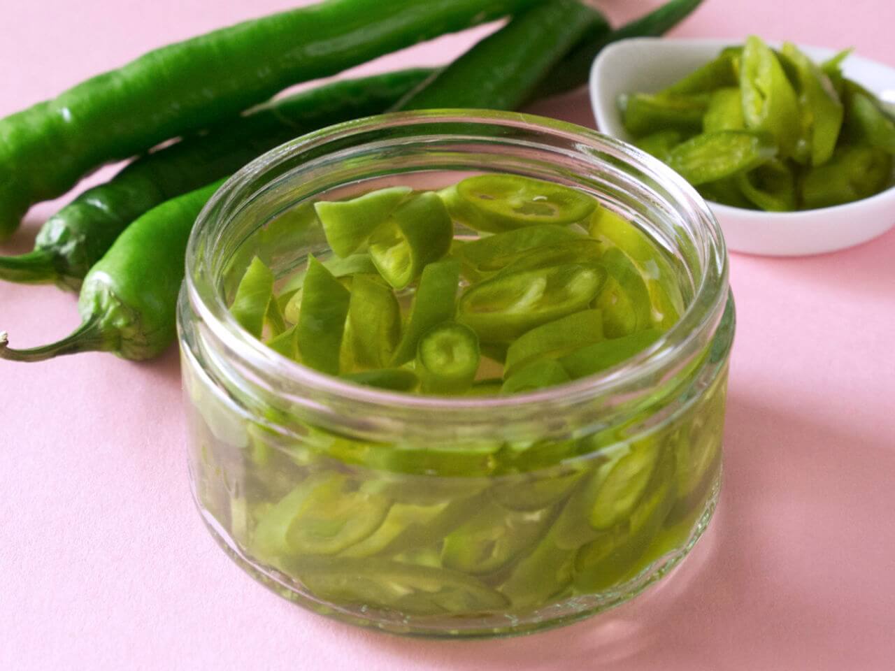 Selera Bertambah Dengan Cara Membuat Cili Jeruk YangTahan Lama Ini